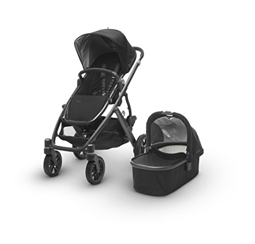 2017 UPPAbaby Vista - Jake (Black/Carbon)
