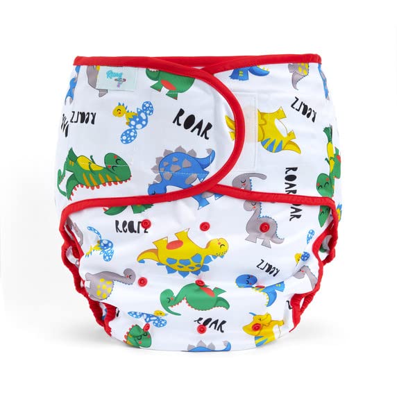 Rearz - Dinosaur - Adult Diaper Cover/Wrap