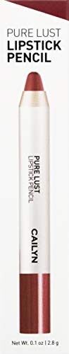 CAILYN Pure Lust Lipstick Pencil, Sienna