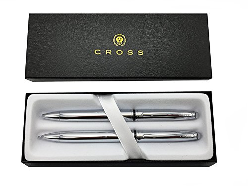 Cross Two Gift-Boxed Pen and Pencil Set