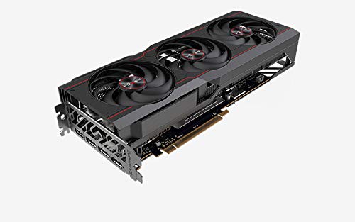 Sapphire 11305-02-20G Pulse AMD Radeon RX 6800 PCIe 4.0 Gaming Graphics Card with 16GB GDDR6 Pack of 1,Black