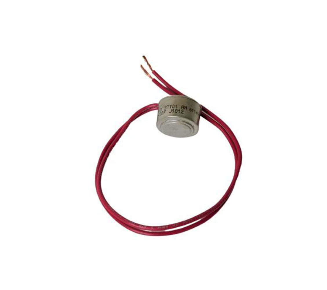 Eopzol WR50X60 Refrigerator Defrost Thermostat L-60 degree for GE Refrigerators PS303547 AP2071242