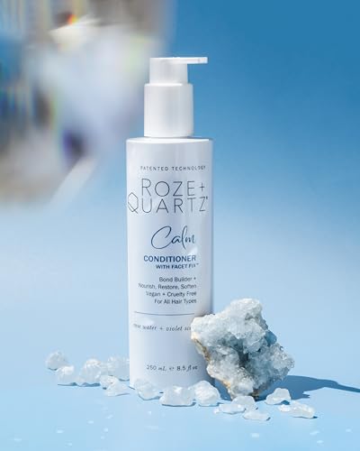 Roze + Quartz Conditioner (10 Fl Oz)