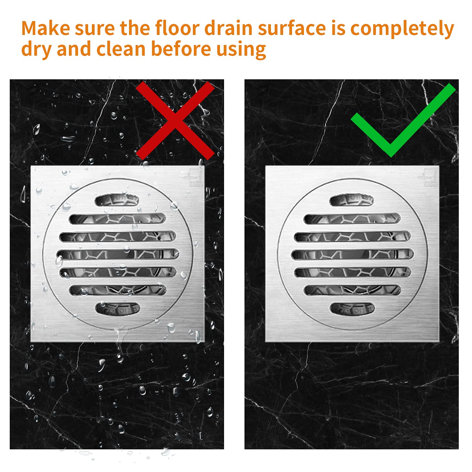 30 Pack Disposable Shower Drain Hair Catcher,Shower Drain Dog Hair Catcher Cover for Showers & Bathtubs Mesh Stickers,Mesh Filter Sink Strainer Stickers (30)