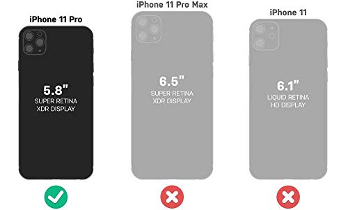 OtterBox COMMUTER SERIES Case for iPhone 11 Pro - Cosmic Ray