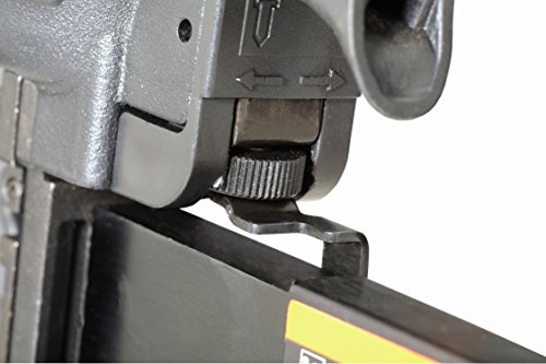 3PLUS HF509040SP 18 Gauge 2" Brad Nailer and 1/4-Inch Narrow Crown Stapler 2 in 1