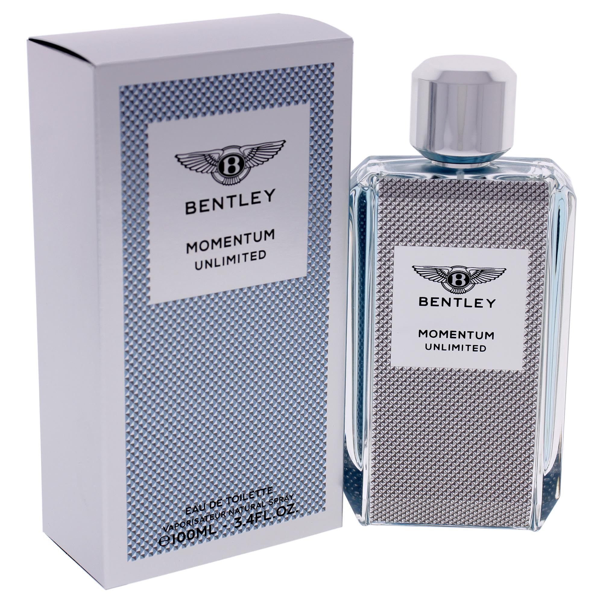 Bentley Momentum Unlimited, 3.4 Oz