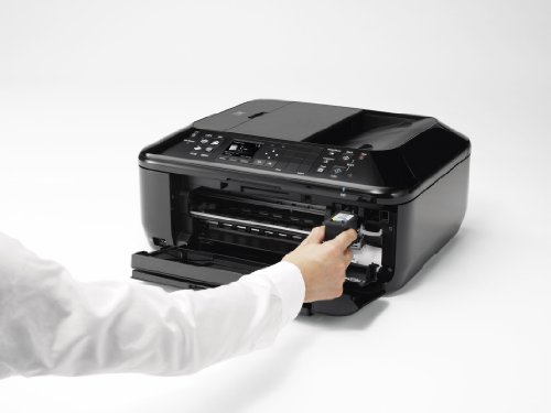 Canon Office Products MX522 Wireless Color Photo Printer with Scanner, Copier and Fax