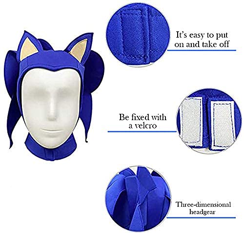 Yakogy Halloween Pretend Play Costumes Onesie Kids Costume Cartoon Jumpsuit Bodysuit,S