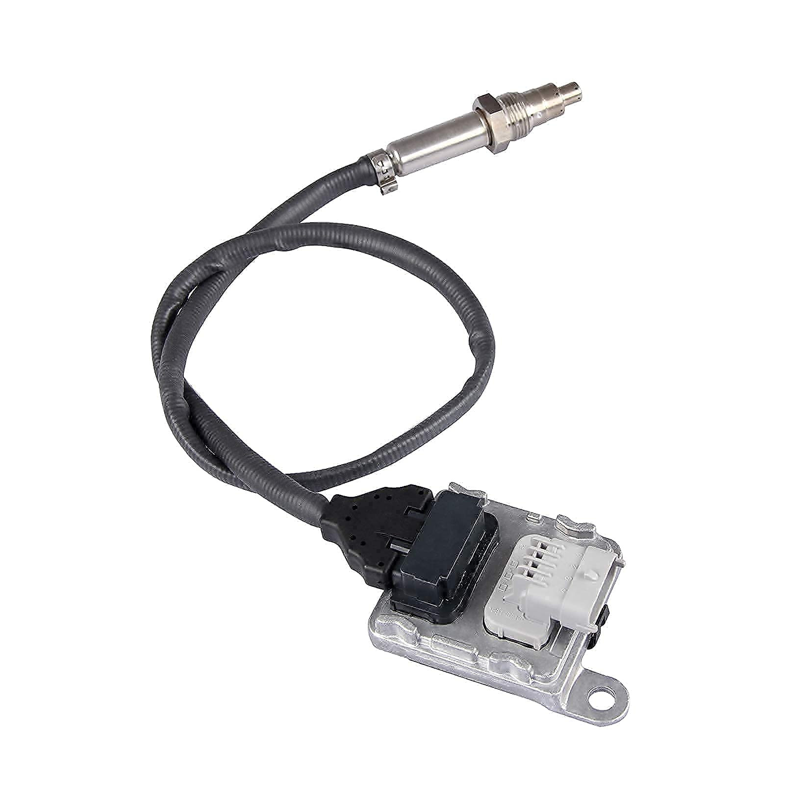 22303390 NOx Sensor Inlet Nitrogen Oxides Sensor Compatible with Volvo D11 D13 D16 VNL Mack MP8 MP7 CHU613 GU713 CXU612 Replace 5WK97367 21479638 21636091