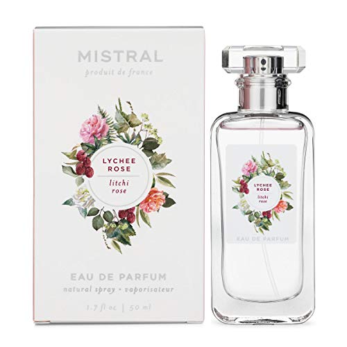 Mistral Signature Eau de Parfum, Lychee Rose