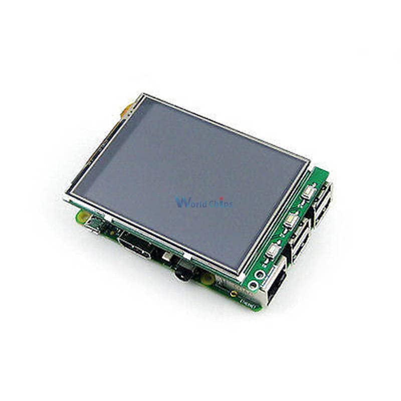 3.2 Inch 320x240 TFT LCD Touch RGB Screen Display Monitor 3.2" LCD Module for Raspberry Pi B+ B PI2