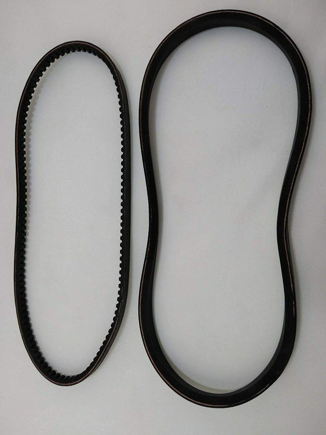 26-9672 & 10-4290 / 69672 Drive Belt & Traction V-Belt Fits 622 622E 622R 722 724 Snow Thrower Blower 38606 and E-Book in A Gift