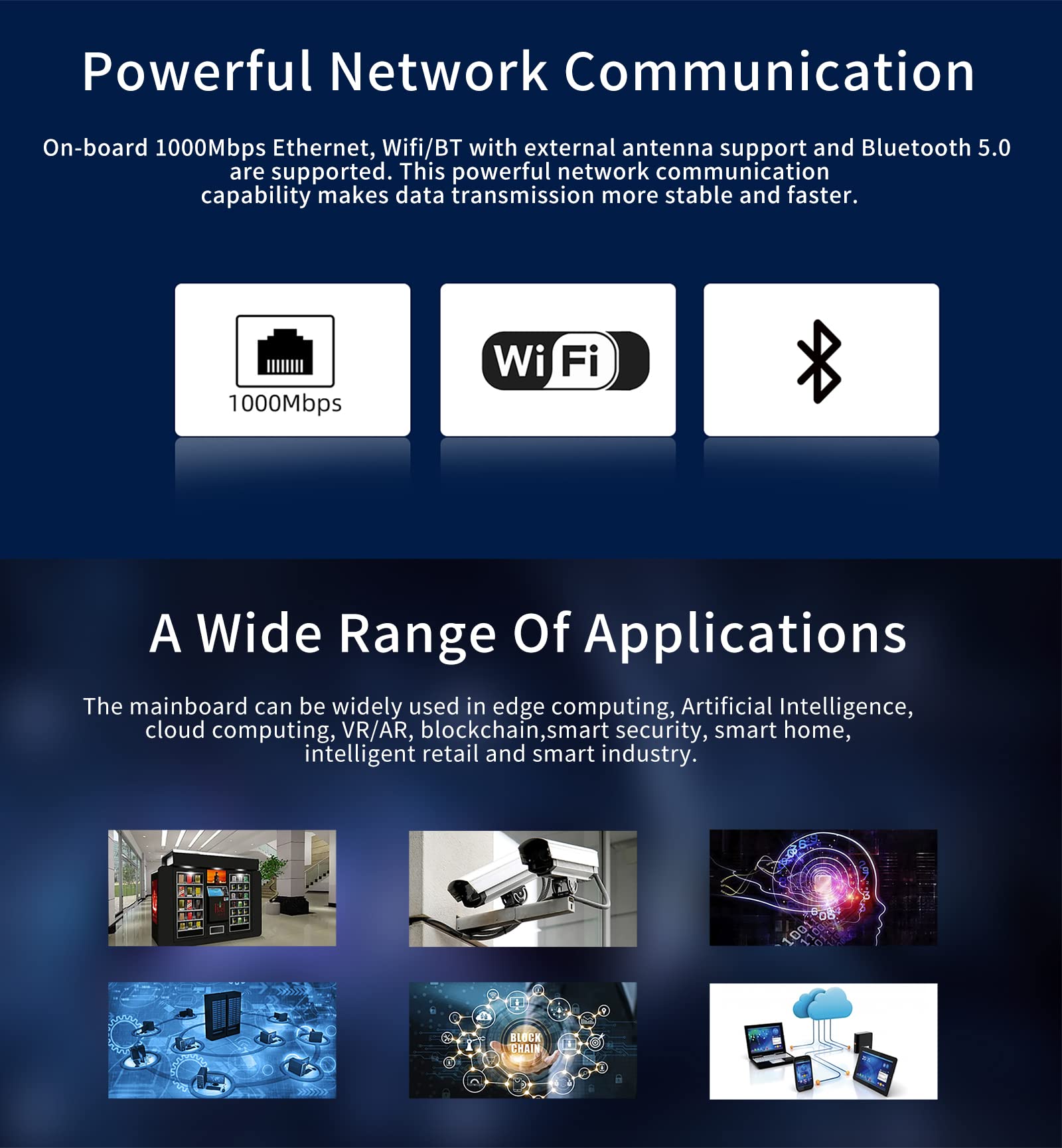 youyeetoo Rock PI 4C Plus (4C+) SBC, 4GB LPDDR4, Optional EMMC Capacity, Dual Screen,WI FI BT5.0 (UFL),Android 11/Ubuntu 20.04/Debian Bullseye