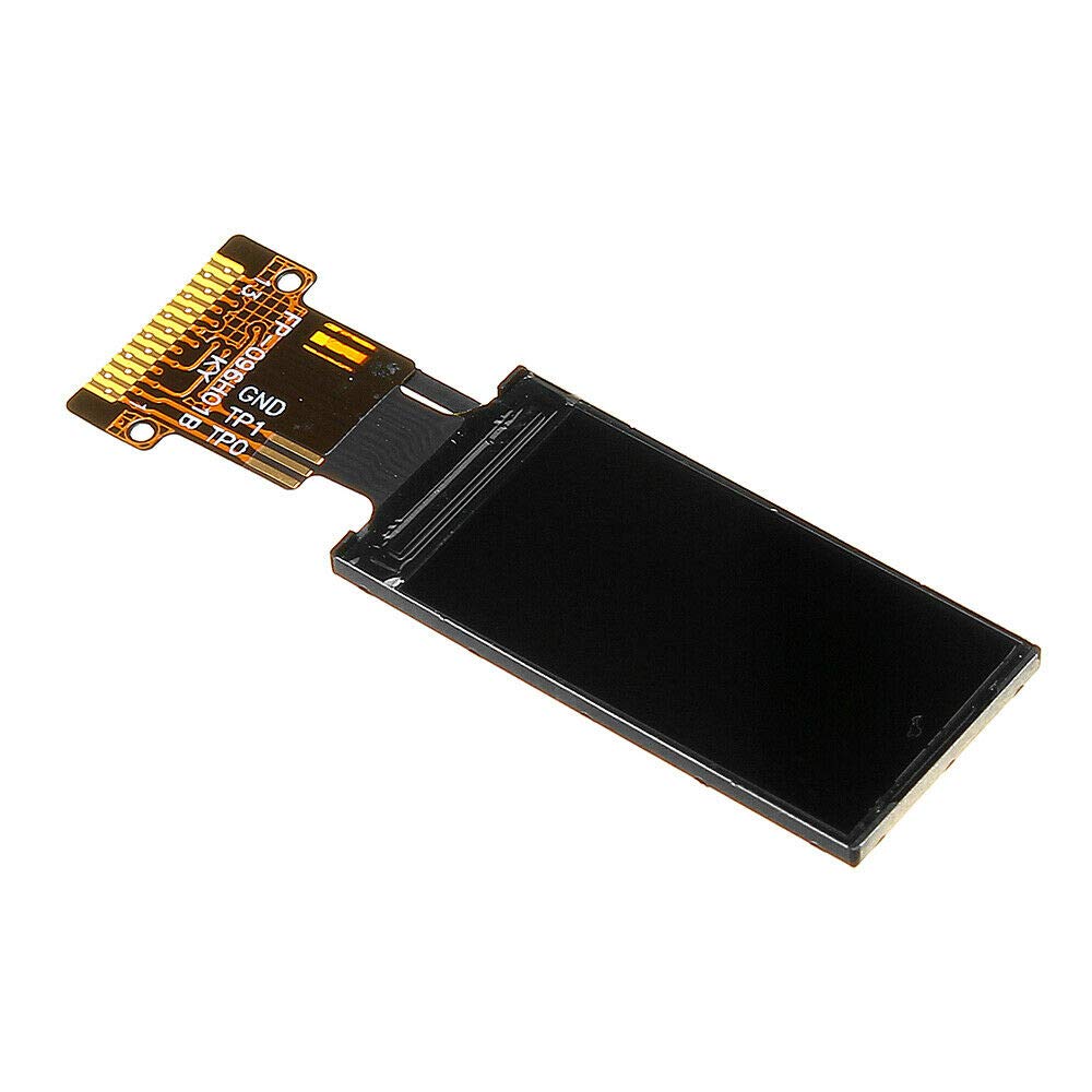 Electronic Components 0.96 Inch HD RGB IPS LCD Display Screen SPI 65K Full Color TFT ST7735 Drive IC D
