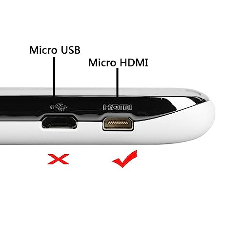 ChenYang Micro HDMI Male to HDMI Female 4K60hz HDTV 90 Degree Left Angled Cable Adapter for Displays Monitor Camera 10cm