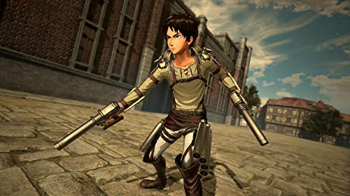 Attack On Titan 2: Final Battle - Nintendo Switch