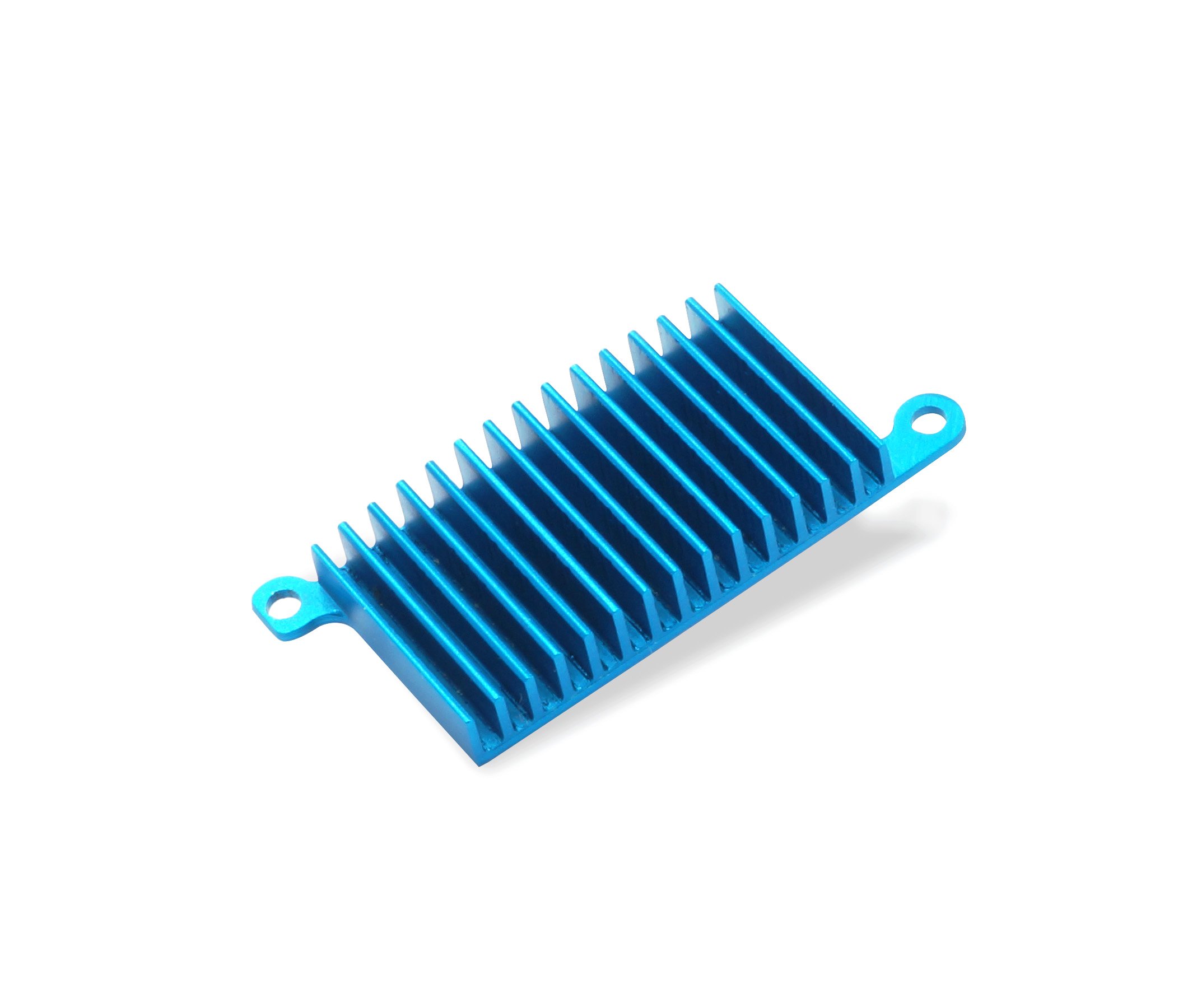 Libre Computer Board Heatsink for AML-S905X-CC and ALL-H3-CC (Libre Blue)