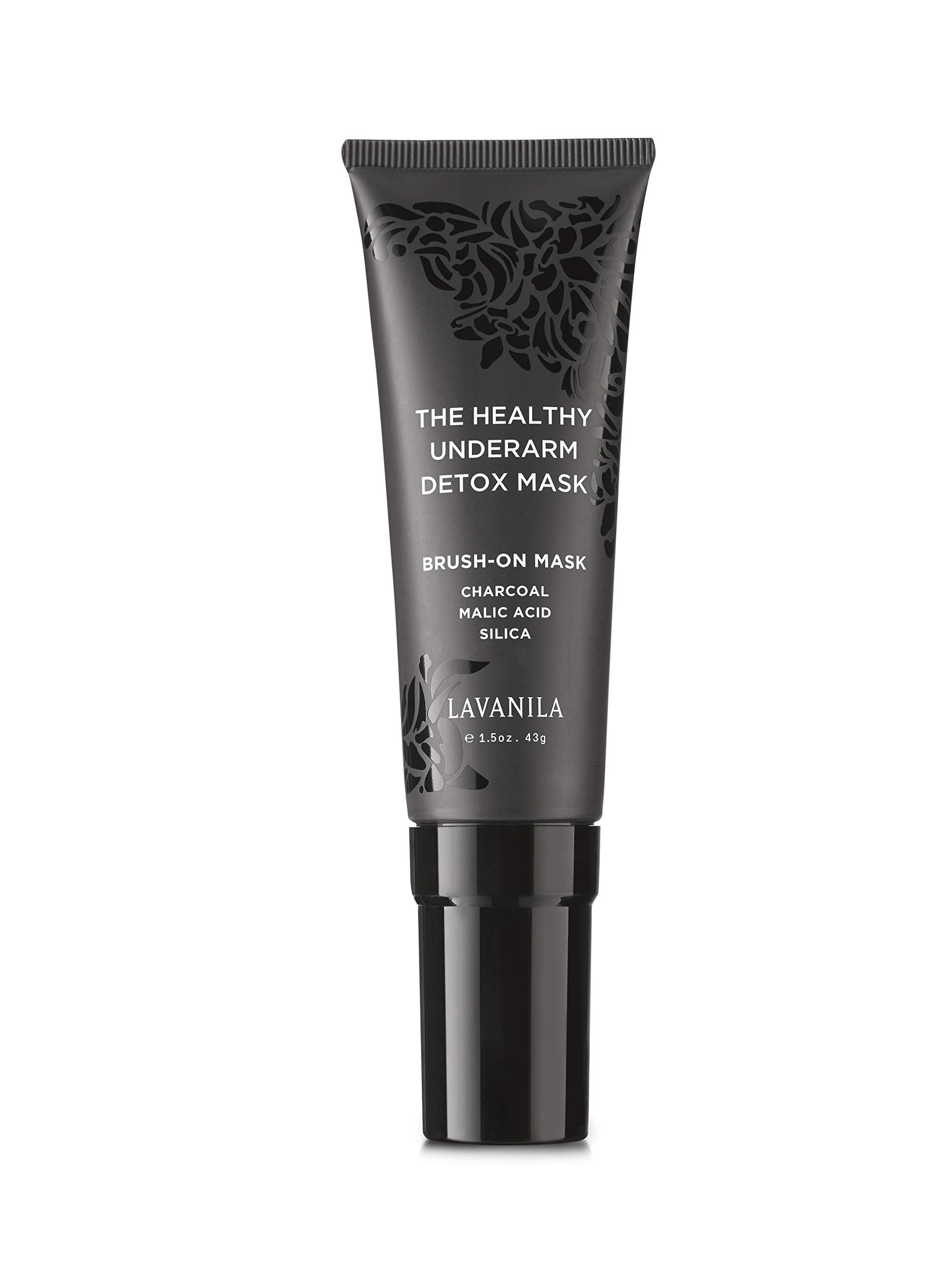 Lavanila - The Healthy Underarm Detox Mask. Aluminum-Free, Clean and Natural. 1.5 oz