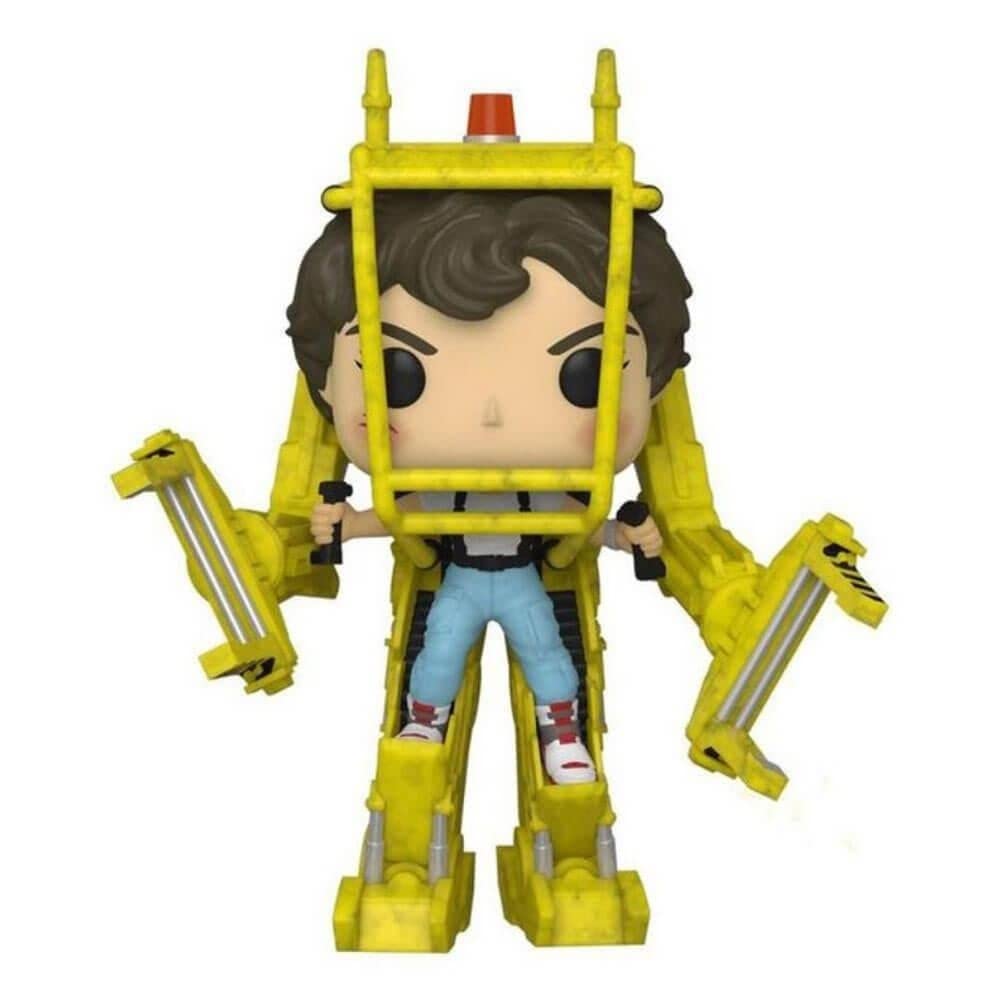 Funko Pop Movies #1107 - Aliens - Ellen Ripley /w Power Loader (Gamestop Exclusive)