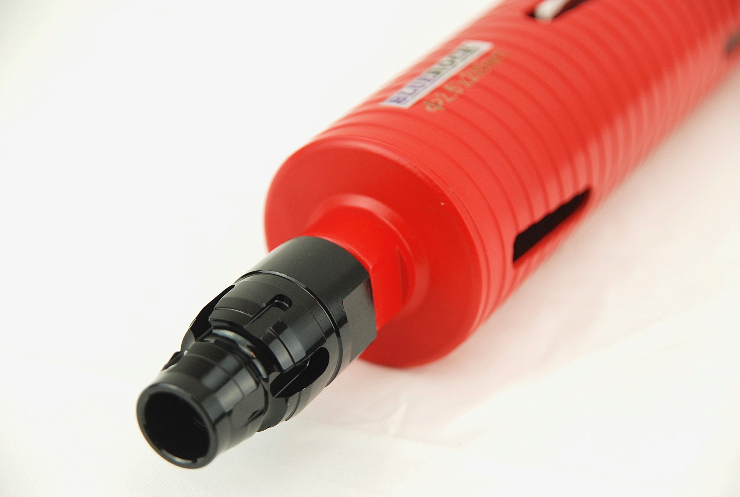 BI+ QD 6 Slot to 5/8" M Core Bit to Drill Adapter by BLUEROCK ® Tools Model #4 Fits HILTI