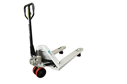 CARBO GLIDE 6000 Heavy-Duty Pallet Jack 5500 lbs/Hand Pallet Truck (27"x48")