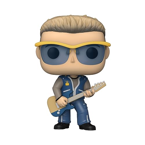Funko Pop! Rocks: U2, ZooTV - Adam
