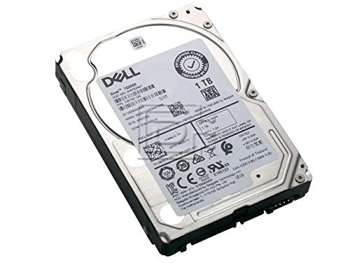 The Nekid Cow TNC Genuine 8DN1Y / Genuine 08DN1Y 1VE130-136 1TB 6Gbps 7.2K 2.5 SFF Enter