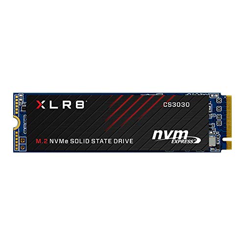 PNY M.2 2280 PCIe NVMe Gen3x4 Internal SSD 2TB M280CS3030-2TB-RB