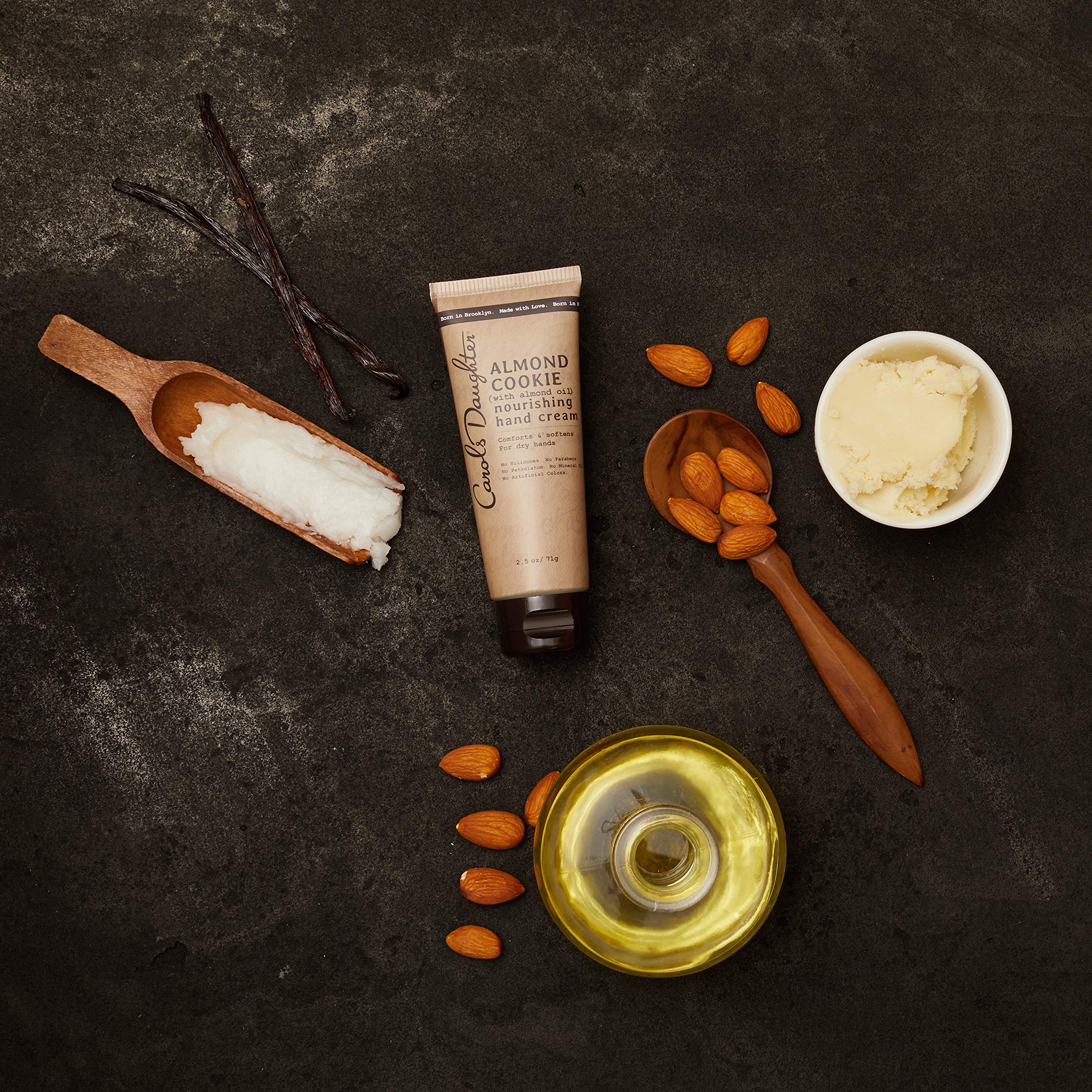 Carol's Daughter Almond Cookie Nourishing Hand Cream, 2.5 oz