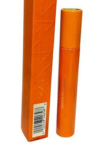 Tory Burch Knock on Wood Extrait de Parfum Travel Spray for Women, .24 Ounce