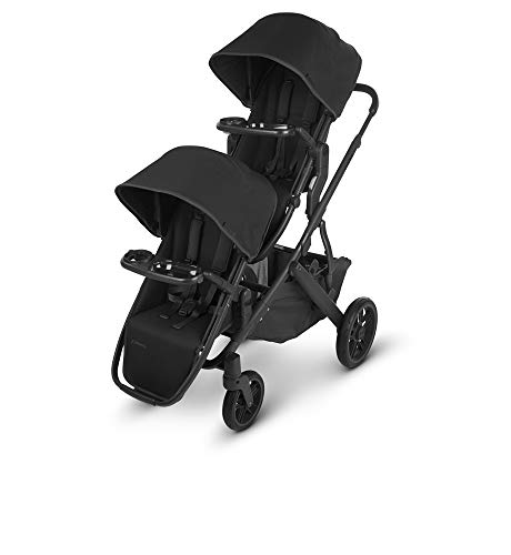 RumbleSeat V2 - Jake (Black/Carbon/Black Leather)