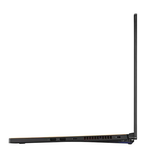 ASUS ROG Zephyrus S17 Gaming Laptop, 17.3” 300Hz FHD Display, NVIDIA GeForce RTX 2070 SUPER, Intel Core i7-10750H, 16GB DDR4, 1TB SSD, Per-Key RGB Keyboard, Thunderbolt 3, Win10 Pro, GX701LWS-XS76