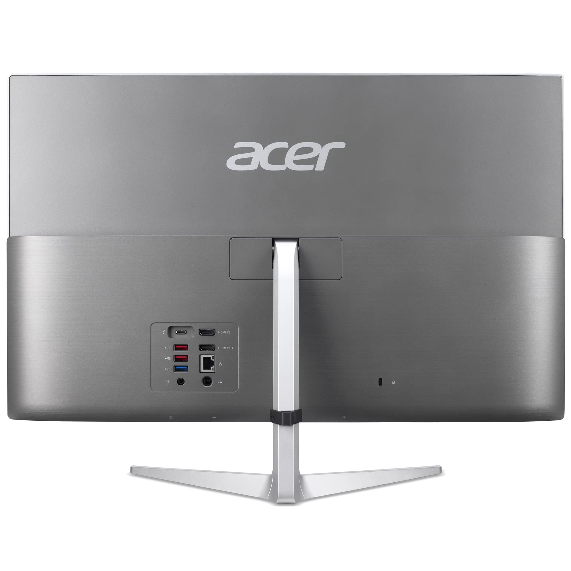 acer Aspire C24-23.8" All-in-One Core i5-1135G7 2.40GHz 8GB 512GB W11H (Renewed)