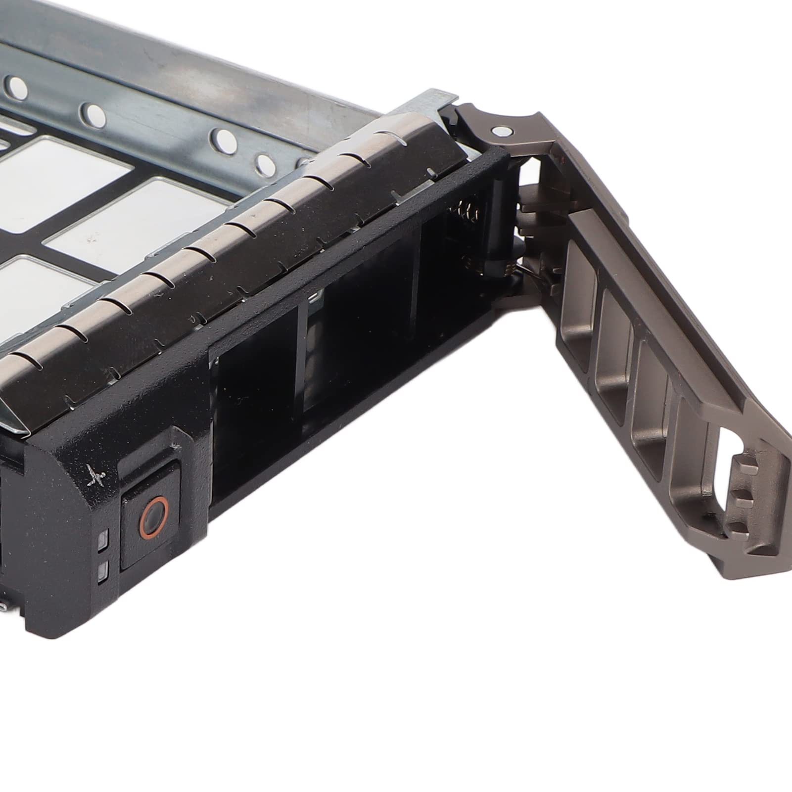 3.5" Carrier Tray Caddy for Dell R710 R610 R510 R210 T610 T410 with 4 Screw Driver