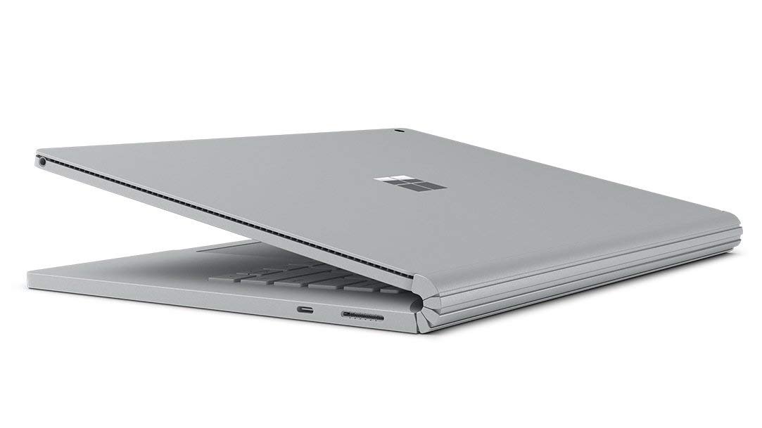 Microsoft Surface Book 2 13.5 Inch 1TB i7 16GB RAM Bundle (1.9GHz i7 Up to 4.2GHz, 3000 x 2000 Resolution, NVIDIA GeForce GTX 1050)