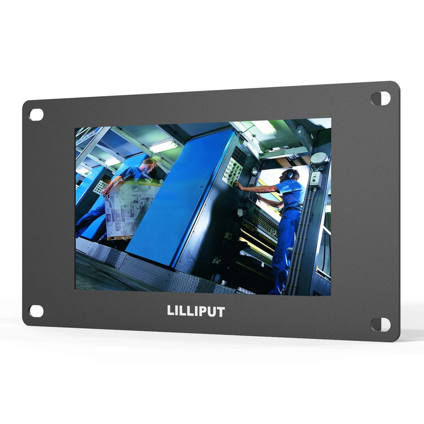 LILLIPUT 7 inch TK700-NP/C-A Rugged HDMI Monitor with High Brightness and Open Frame-NO Touch