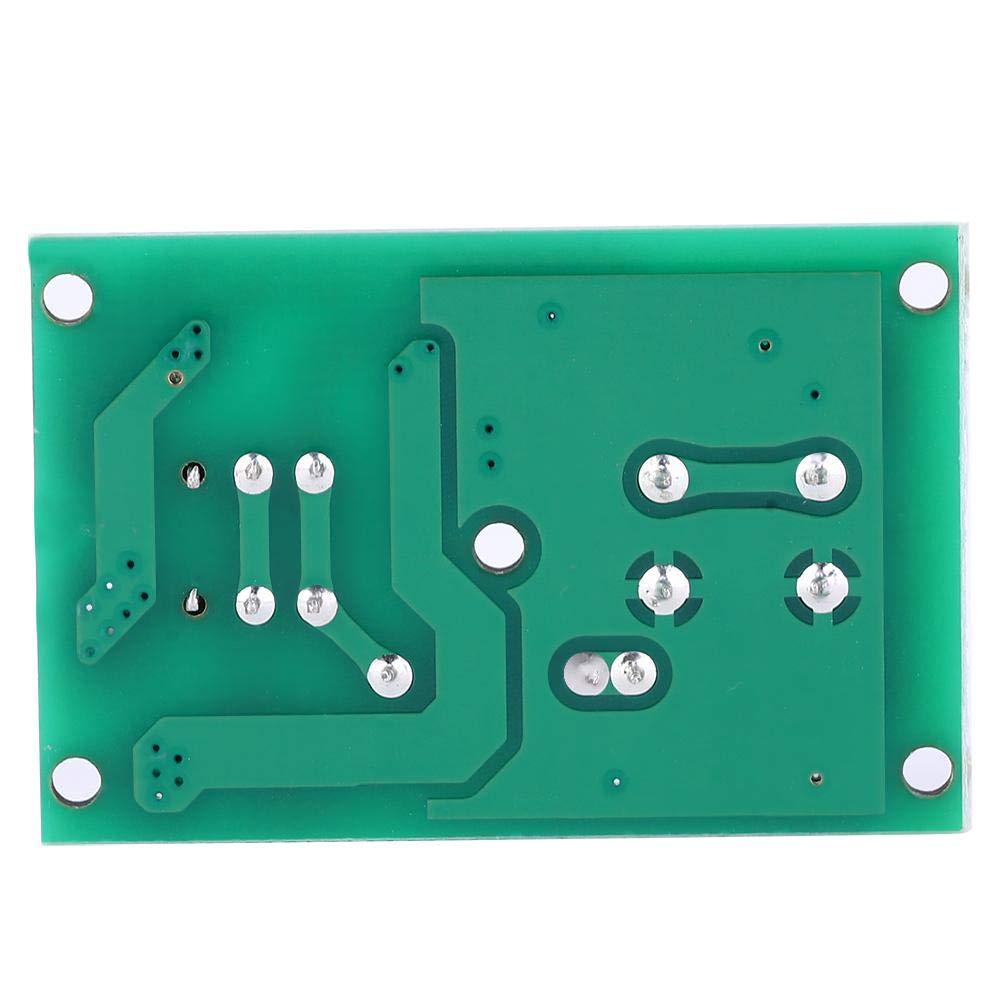 2Pcs Solar Lamp String Controller Module, Solar Lamp Controller Circuit Board with 8 Kinds Light Mode and Switch 1.2V 100mA