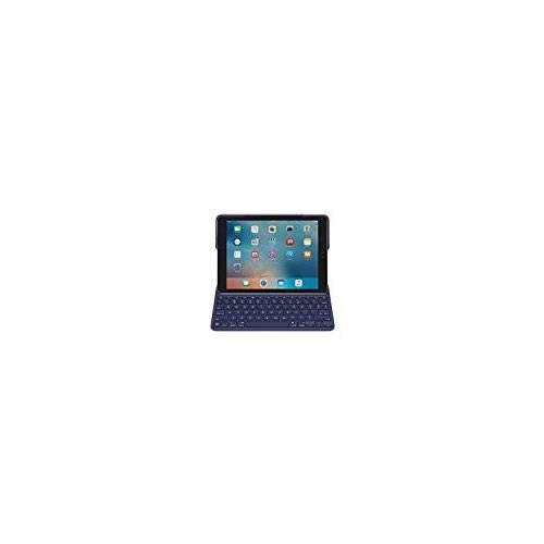 Logitech Create: Backlit Wireless Keyboard with Smart Connector For iPad Pro 9.7 Inch (Blue) - Will NOT fit Other Models or Other Sizes! ONLY fits iPad Pro 9.7 Inch