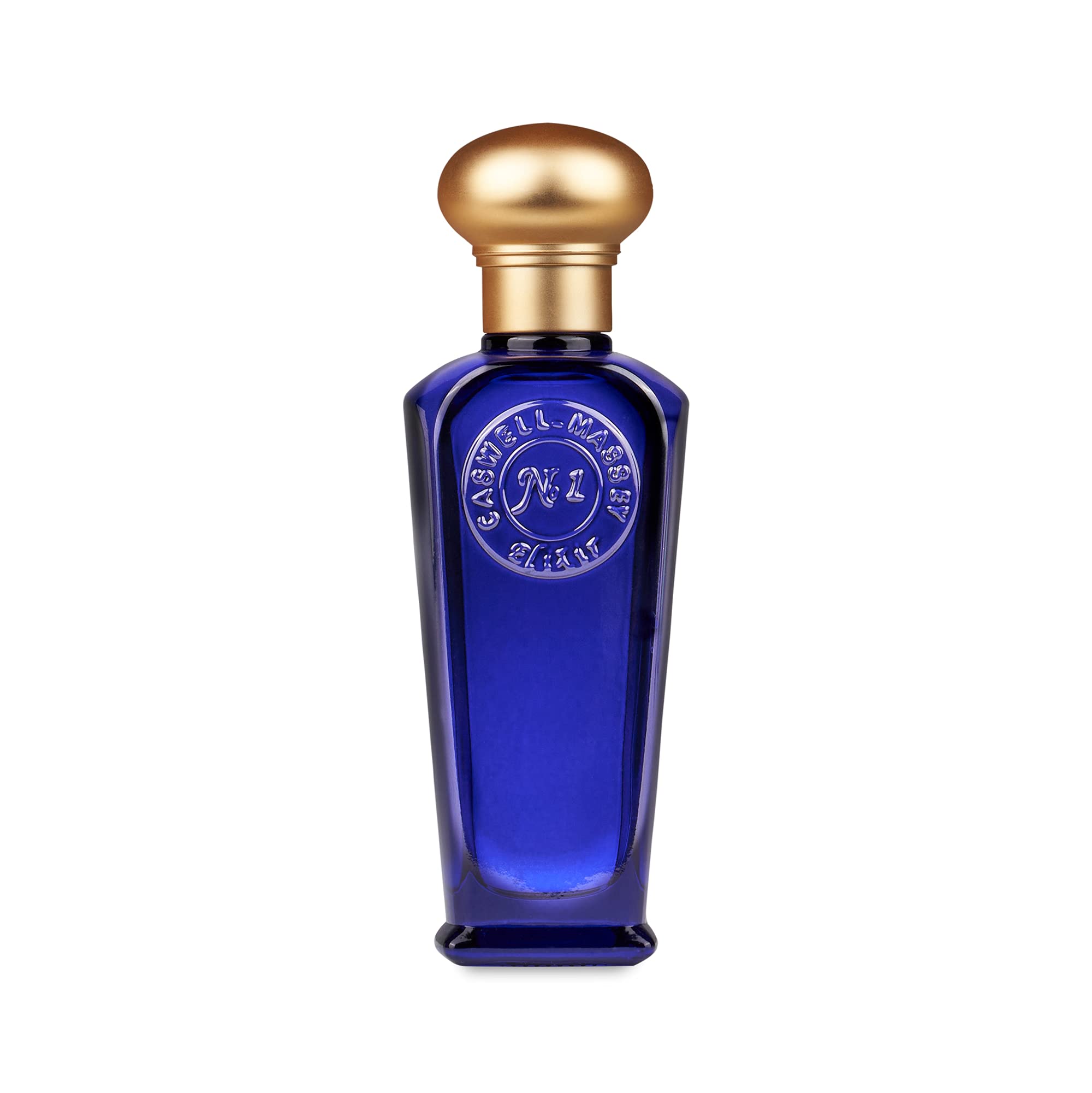 Caswell-Massey Elixir of Love Eau de Toilette for Women, Enchanting Floral Recipe with Notes of Lavender, Passionflower, Jasmine & Artemisia Absinthium, 1.7 Fl Oz