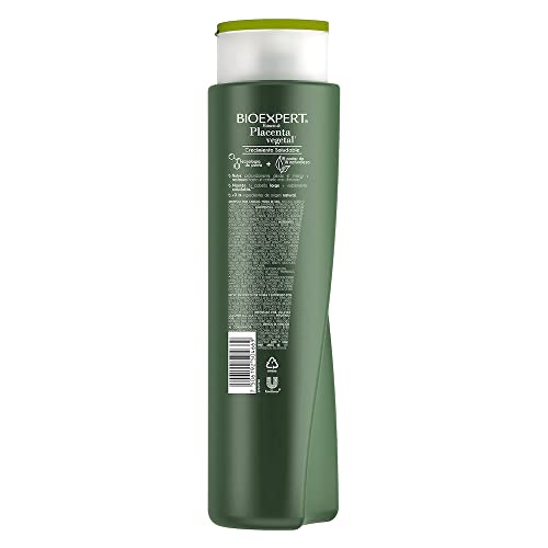 Bioexpert Shampoo - Extracto de Placenta Vegetal 650ml