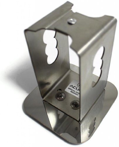 Au-Tomotive Gold, INC. Acura OEM Style 3D Chrome Logo Tow Hitch Cover Plug