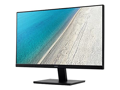 Acer V247Y 23.8" Full HD LED LCD Monitor - 16:9 - Black (Renewed)