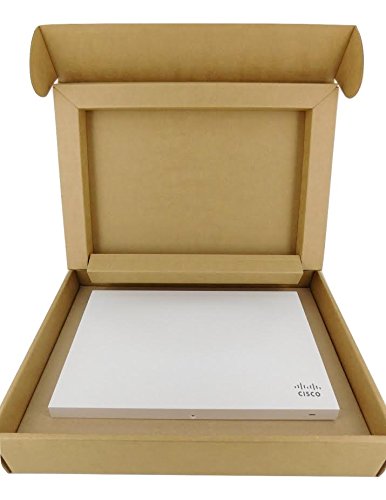 Cisco Meraki Indoor Access Point, MR32-HW (802.11ac, 2x2 MIMO Dual-band, 2.4GHz and 5GHz, AC, Bluetooth, POE)