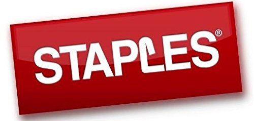 3 in X 5 in Graph Ruled Journal Staples 2 Pk