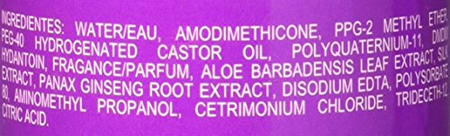 Aussie Hair Insurance Leave-In Conditioner 8 Fl Oz (Pack of 3)