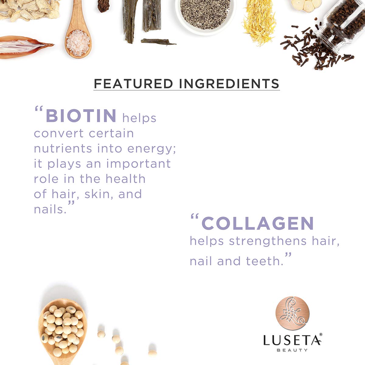 Biotin & Collagen Shampoo Conditioner Set,Thicking Shampoo for Hair Loss & Fast Hair Growth, Sulfate & Paraben Free, Keratin & Color Safe, 2x33.08oz