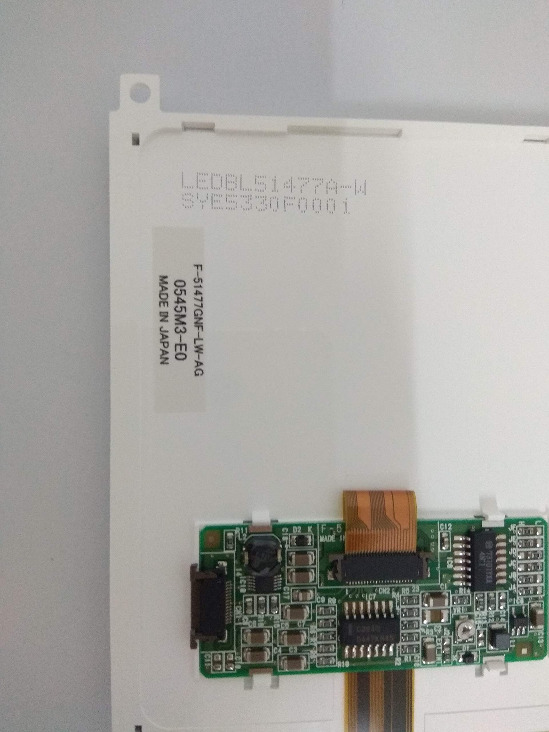 ORIGINAL F-51477GNF-LW-AG 4.7 inch 320×240 New Industrial LCD Display Panel Screen