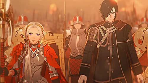 Fire Emblem Warriors: Three Hopes [Limited Edition] (European Version)