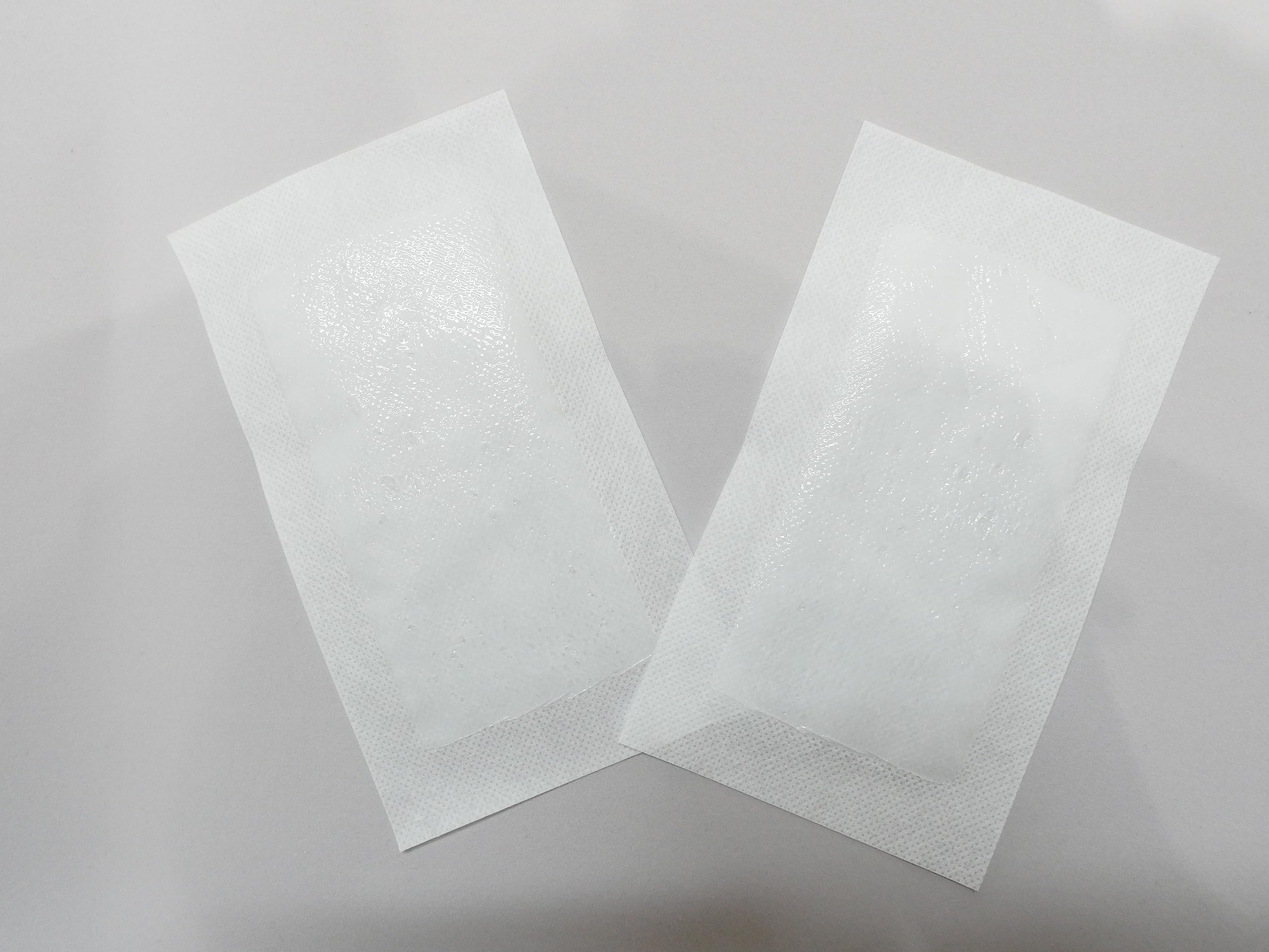 Waxxxie Ready To Use Body Strips 20pk Professional Large Pre Waxed Strips for Salon Quality Waxing from your Home
